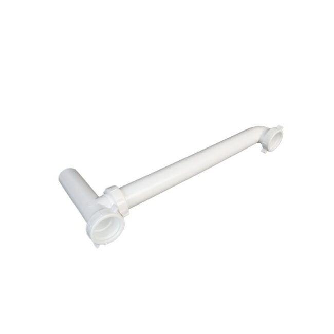 1-1/2in x 16in PVC Tubular End Outlet Waste Slip Joint – Stream33