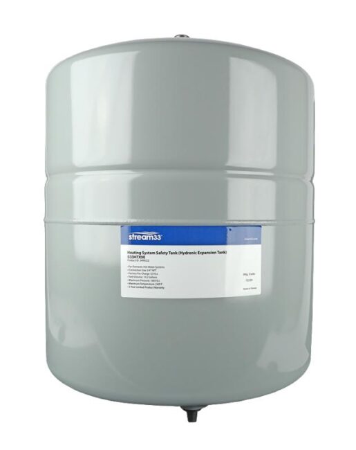 90 Hydronic Expansion Tank – Stream33