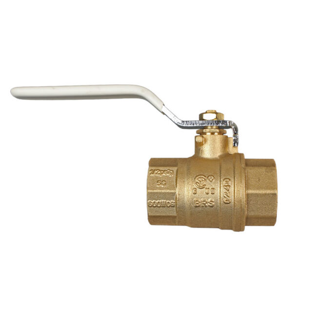 1 in Threaded Full Port Ball Valve – Stream33