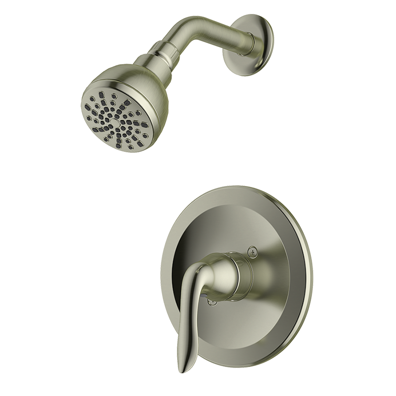 Emerson Shower Only Trim Kit G3 Brushed Nickel Finish – Stream33